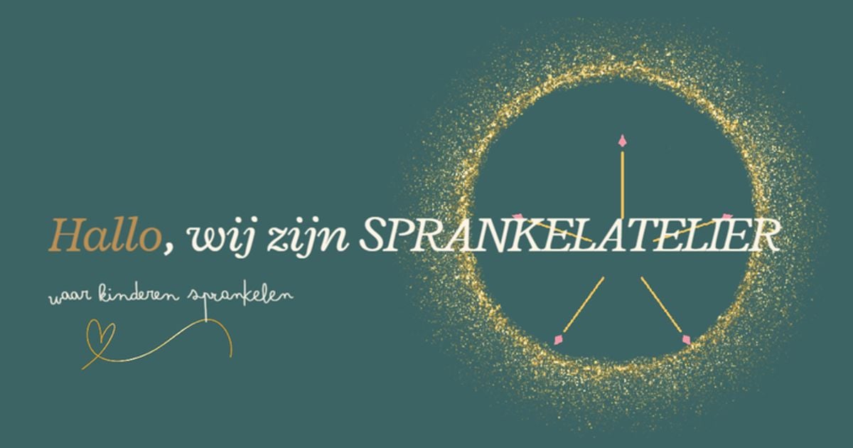 website sprankelatelier